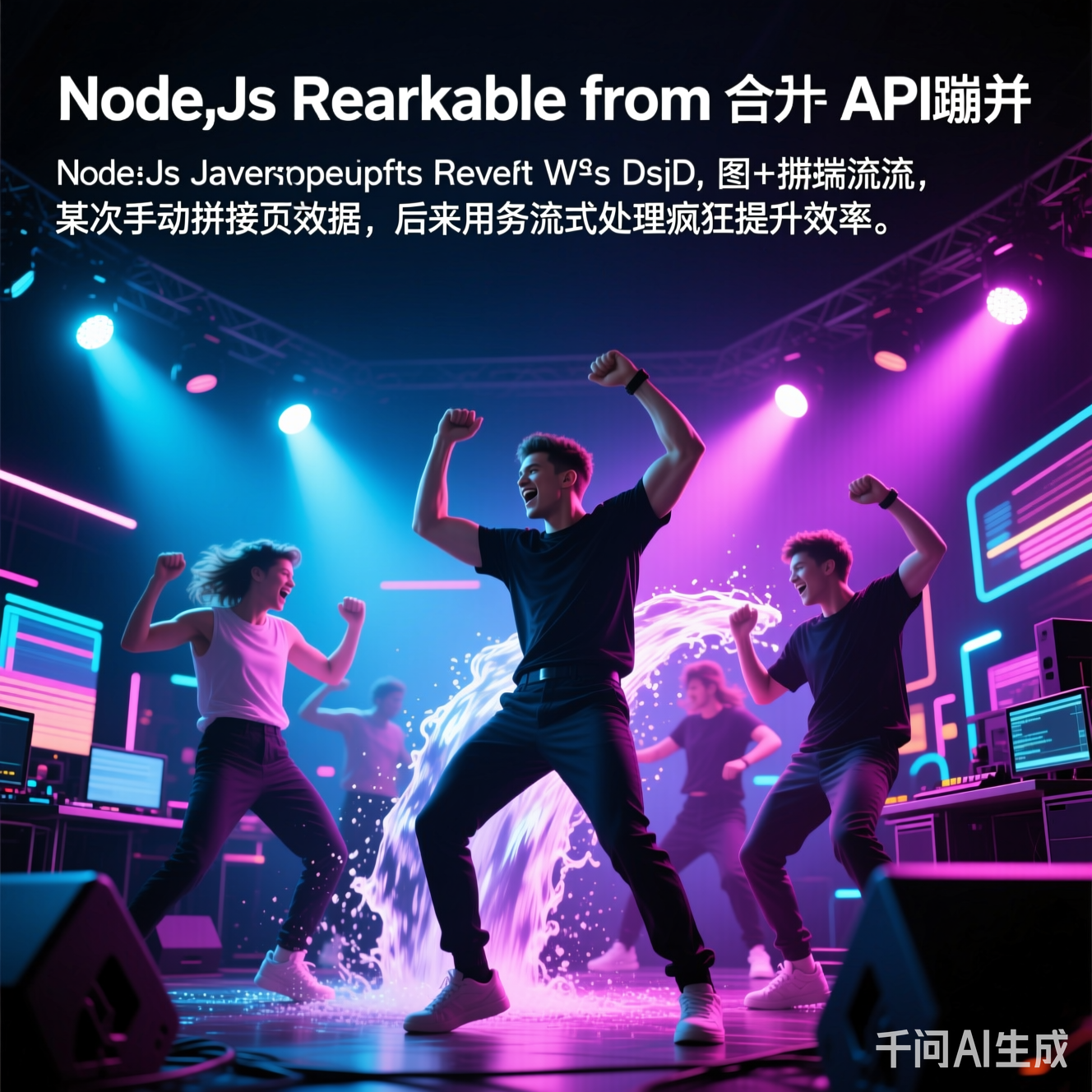 Node.js中Readable.from合并API分页流：某次手动拼接页数据，后来用流式处理提升效率-CSDN博客