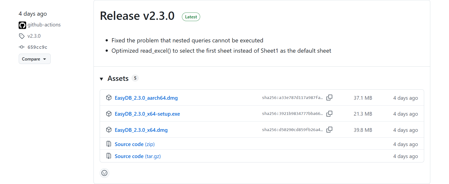 EasyDB：一款轻量级的数据查询工具-CSDN博客