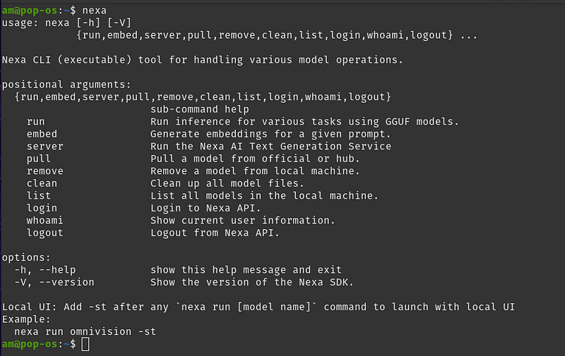 Ollama对比Nexa，本地高效部署大模型_nexaai-CSDN博客