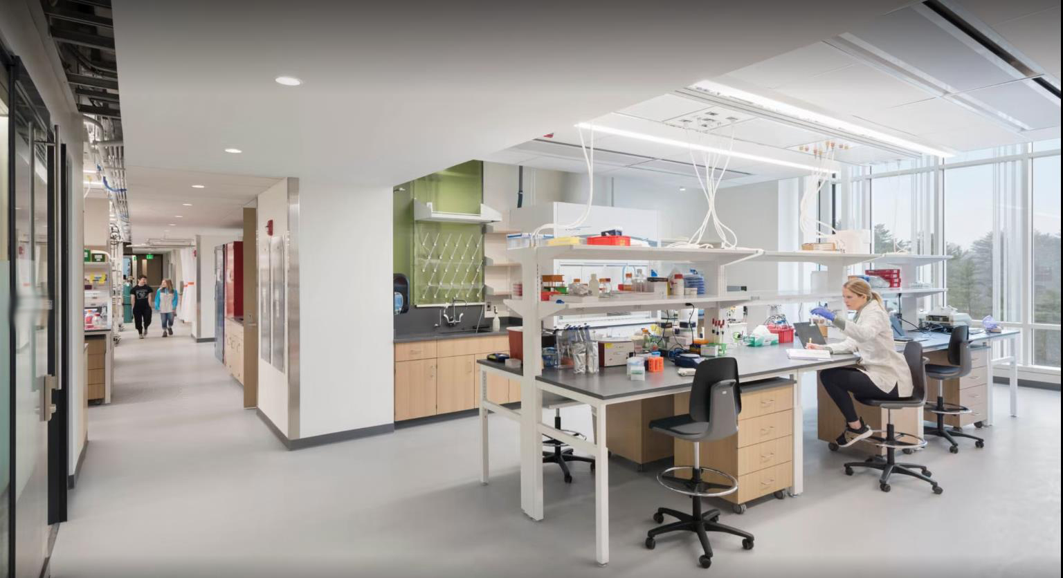 千万不能错过！这家实验室设计施工方案口碑炸裂-CSDN博客