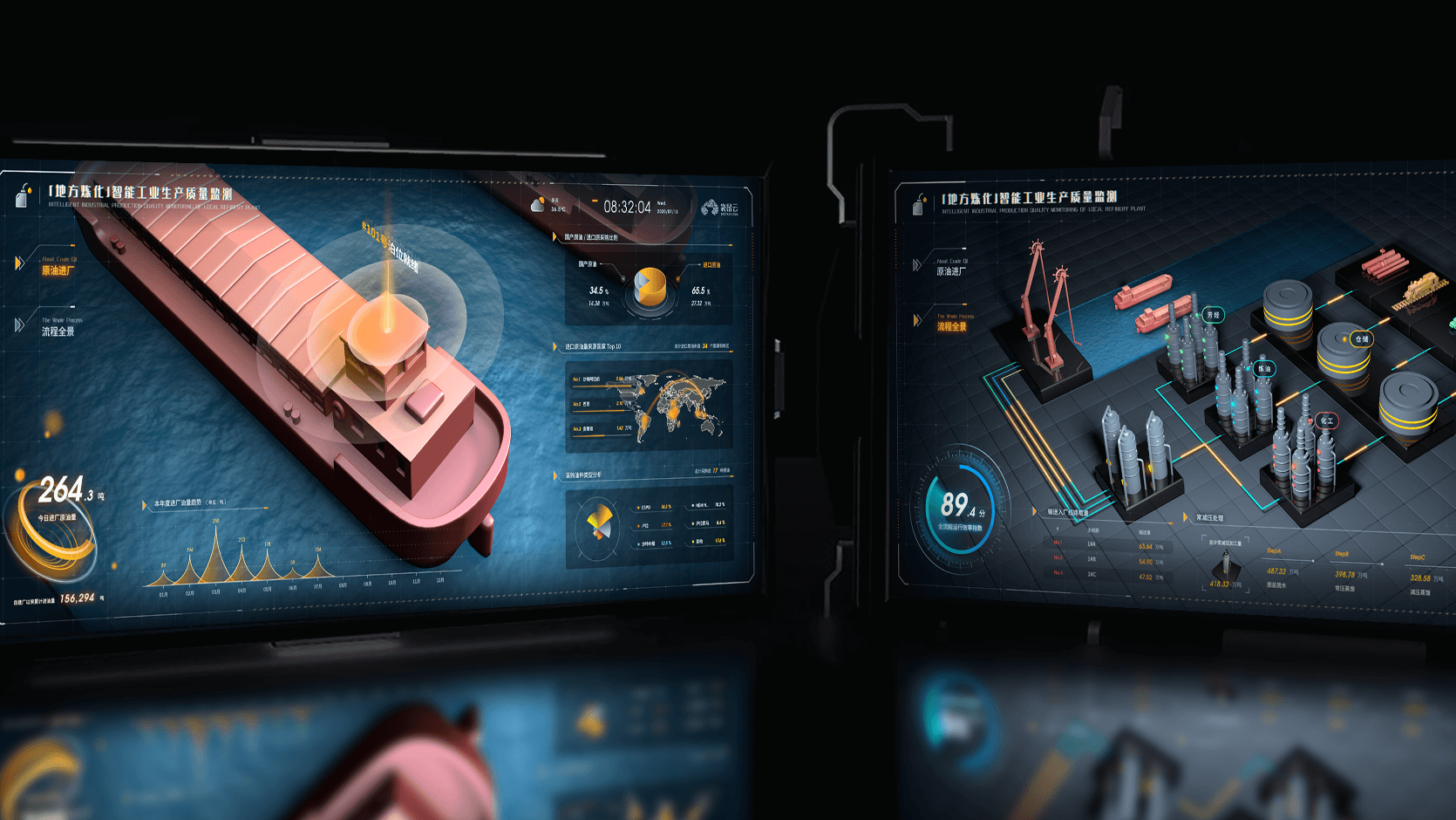 数字孪生体构建实战：SCADA数据驱动设备预测性维护_数字孪生scada-CSDN博客