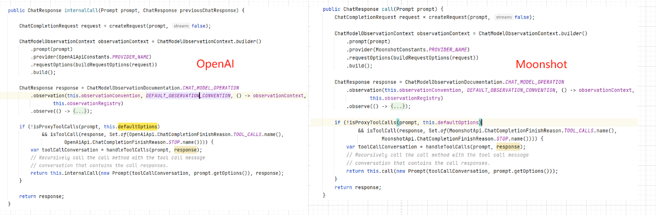 深入解析 Spring AI 系列：以OpenAI与Moonshot案例为例寻找共同点_openai 币 moonshot-CSDN博客