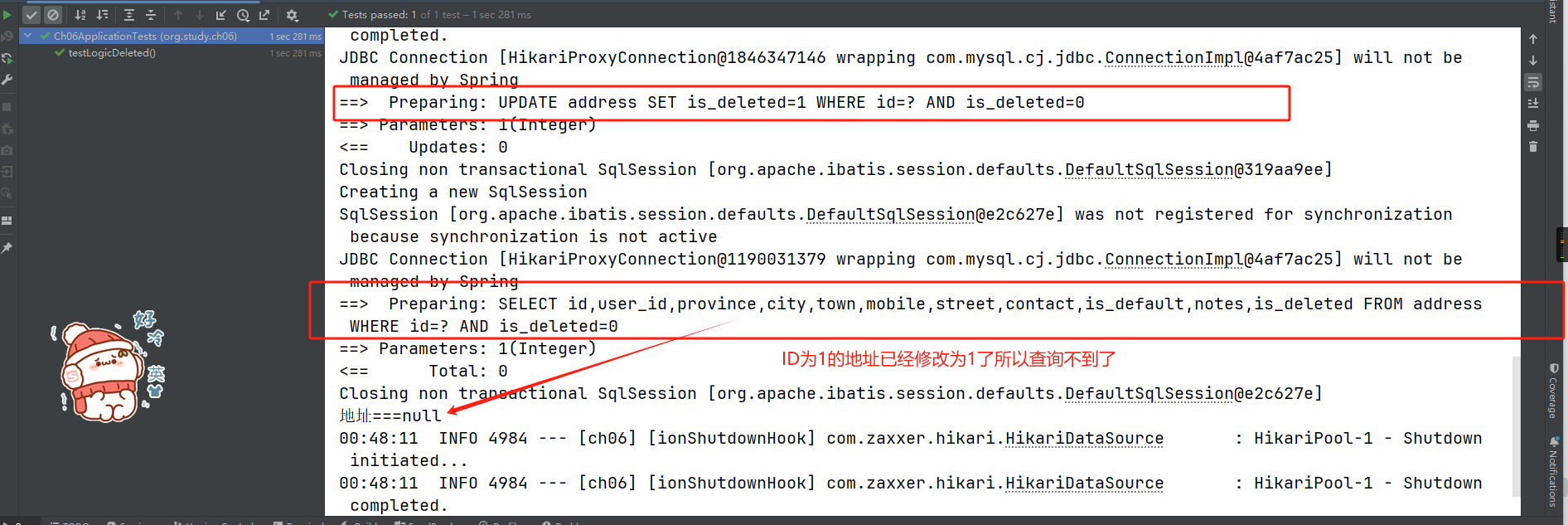 Mybatis-Plus整合Spring3（讲解和使用）小白一看就懂（加了扩展功能（代码生成器，Db静态工具，逻辑删除，枚举处理器，JSON处理器））_mybatis plus-CSDN博客