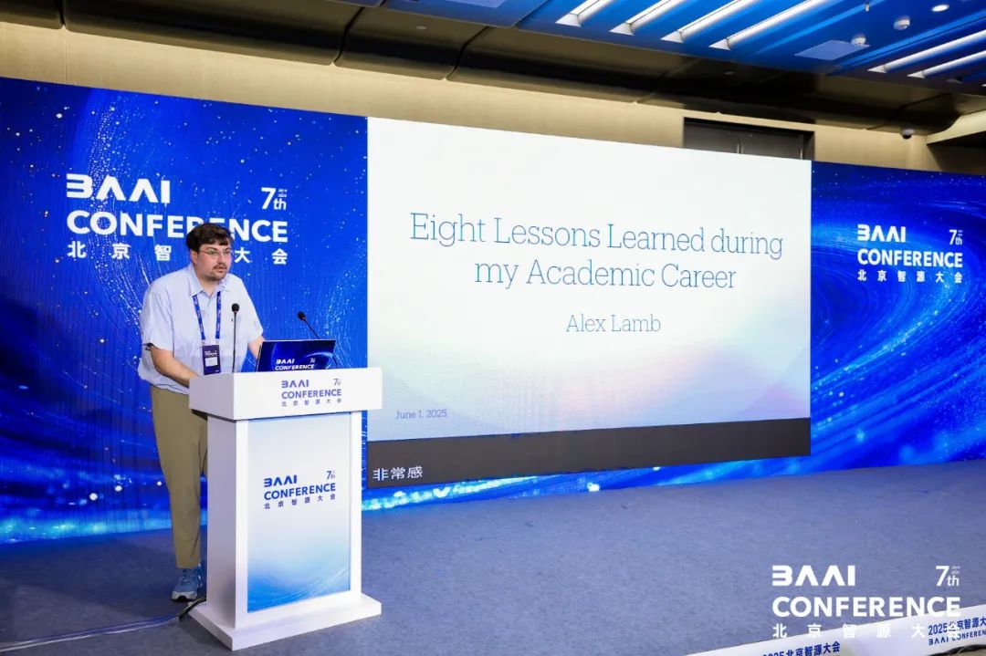 清华助理教授Alex Lamb专访：告别微软，我为什么坚定选择了中国-CSDN博客