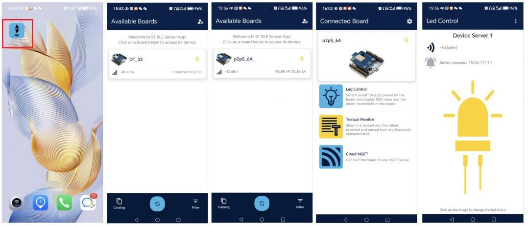 [STM32WB]【STM32WB09KE测评】+开箱，工具准备，Demo编译-CSDN博客