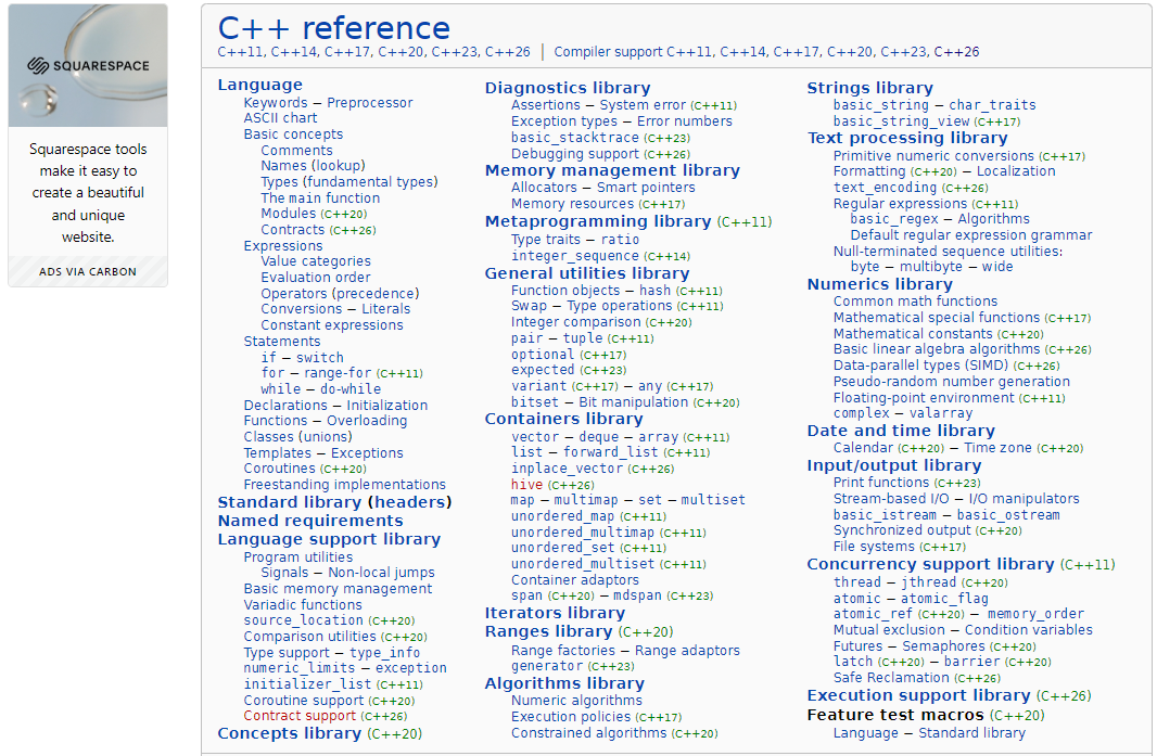 C++学习者终极指南【利器推荐+学习路径+黑暗真相】-CSDN博客
