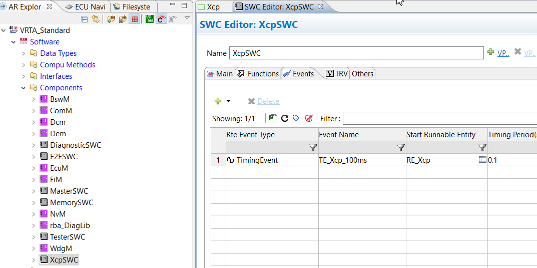 AutoSAR实战：一步步从零开始配置XCP_autosar xcp配置-CSDN博客