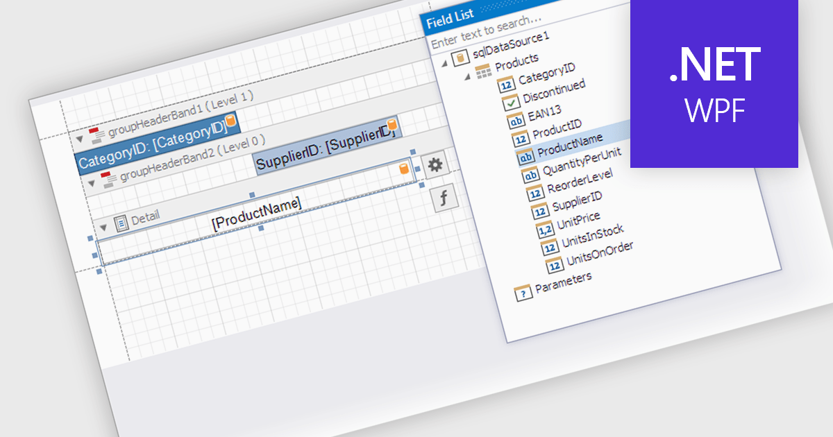 通过过滤和分组创建富有洞察力的报告-FastReport .WPF_wpf fastreport-CSDN博客