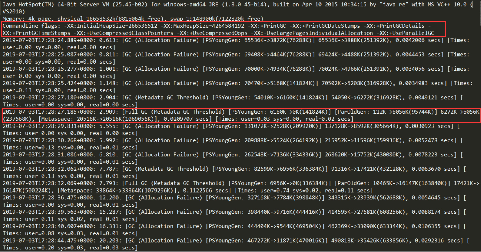 04性能监控与调优篇（D7_JVM调优实战及常量池详解）-CSDN博客