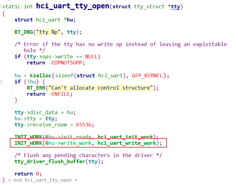 全网唯一！打开蓝牙-从蓝牙协议栈HCI层到蓝牙驱动源码剖析（Broadcom驱动）_commandcompleteview-CSDN博客