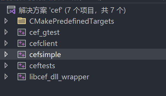 QT6 内嵌CEF 环境配置_cef qt-CSDN博客