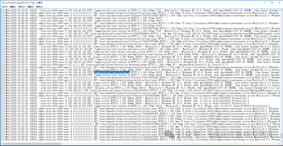 【漏洞与预防】Atlassian Confluence存在远程代码执行漏洞_confluence漏洞-CSDN博客