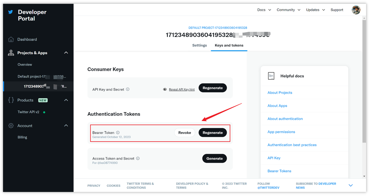 Twitter API（X API）接入操作：新手也能快速上手_x的api-CSDN博客