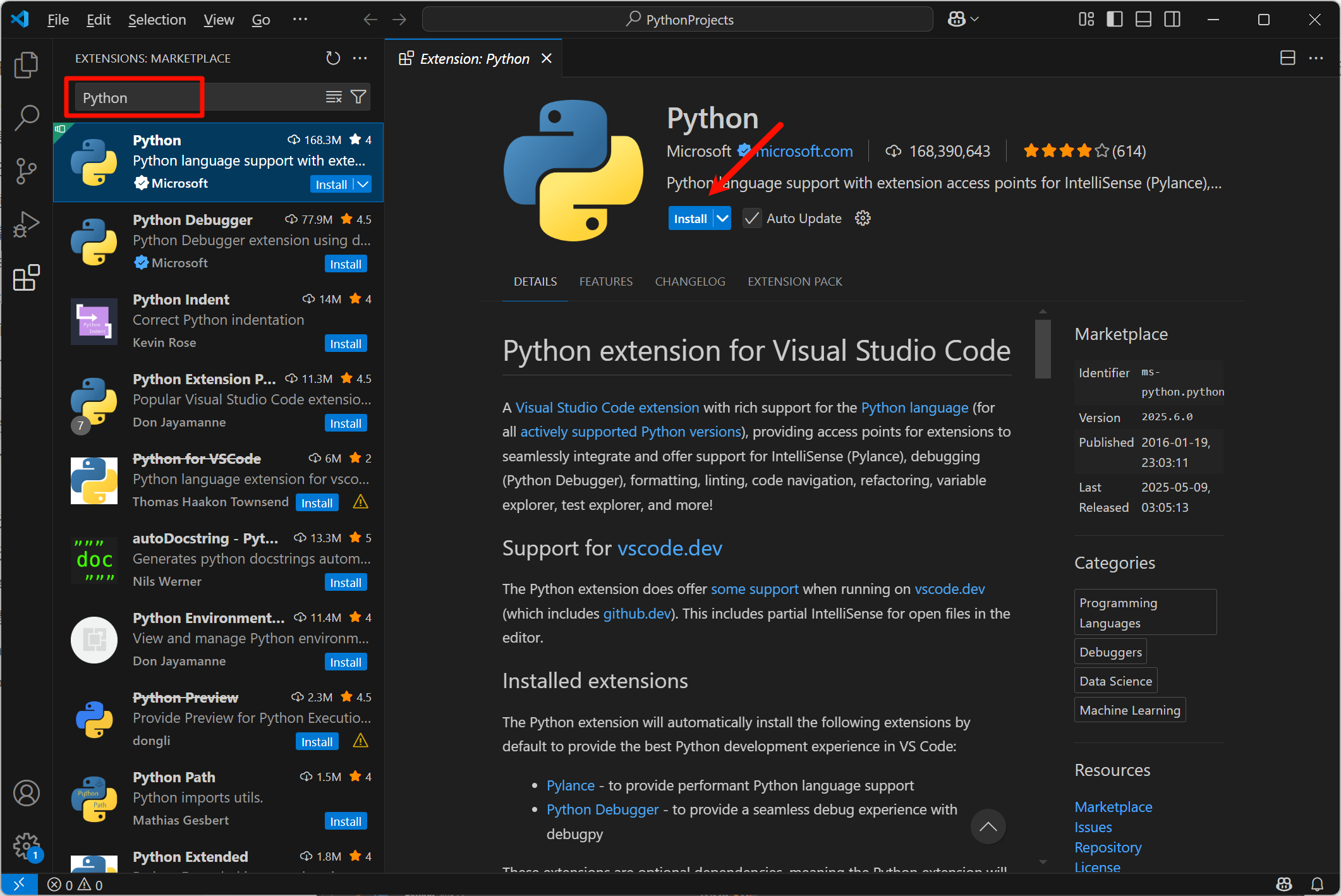 10分钟搞定！vs Code配置python开发环境指南（2025新版）vscode配置python开发环境 Csdn博客