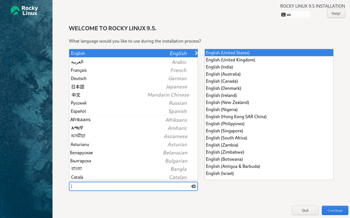 安装Rocky_Linux操作系统_rocky linux-CSDN博客