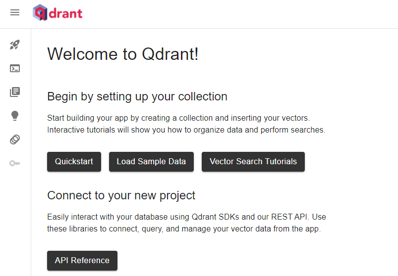在 Windows 上如何使用 Docker部署 Qdrant 向量库镜像服务的教程_docker qdrant-CSDN博客