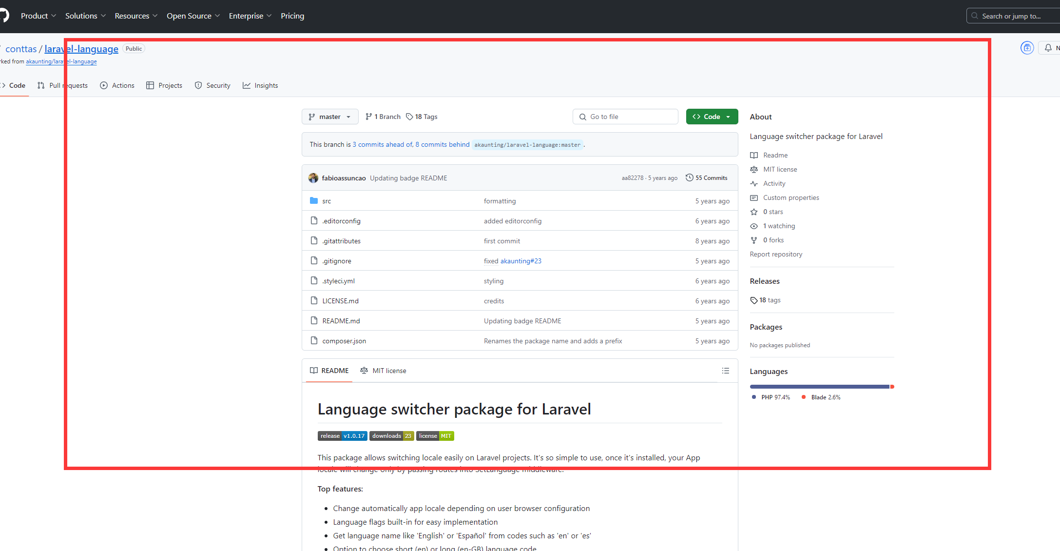 【01】对APP进行语言包功能开发-APP自动识别地区ip后分配对应的语言功能复杂吗？-成熟app项目语言包功能定制开发-前端以uniapp-基于vue.js后端以laravel基于php为例 ...