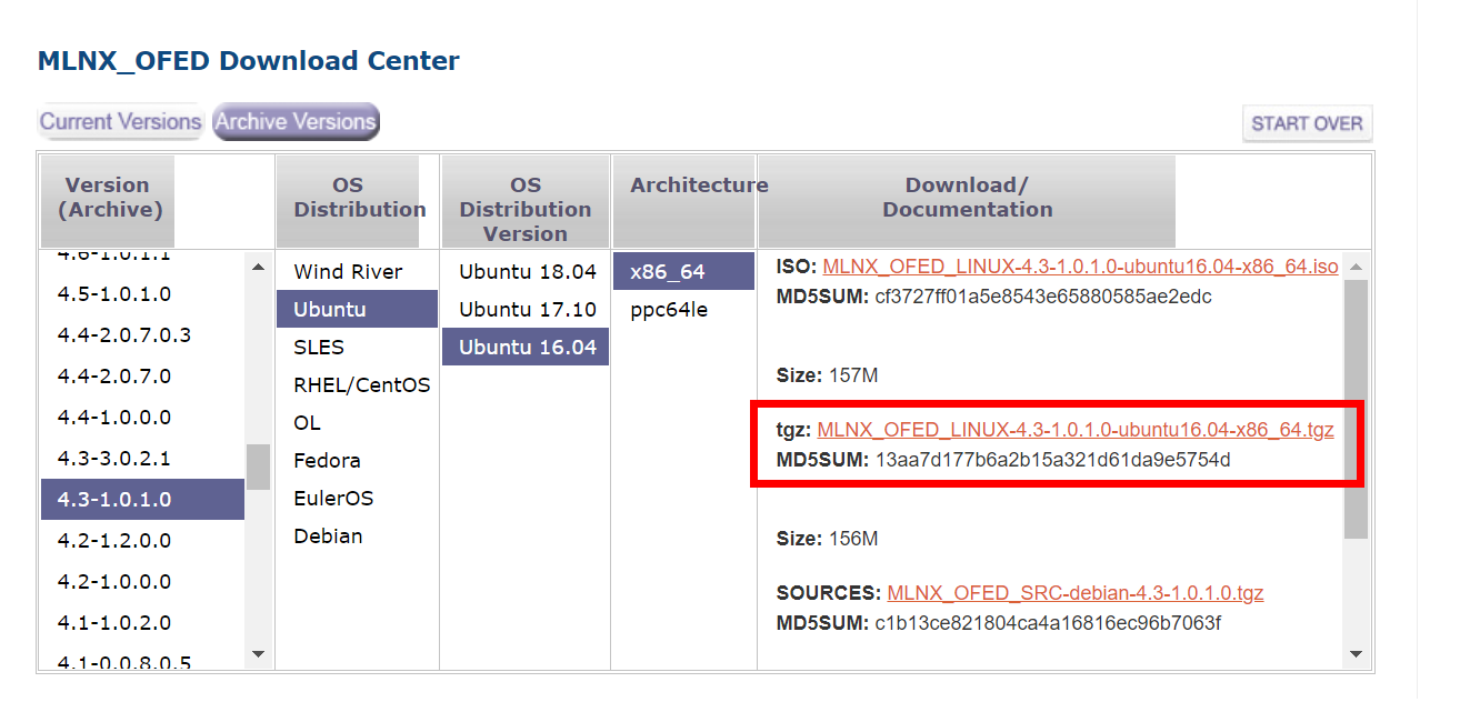 AI开发平台ModelArts-infiniband驱动的安装_infiniband网络驱动安装-CSDN博客