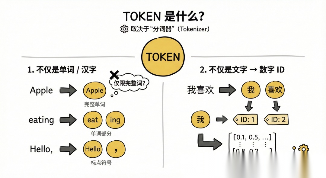 Token到底是个啥？看完这篇终于懂了-CSDN博客