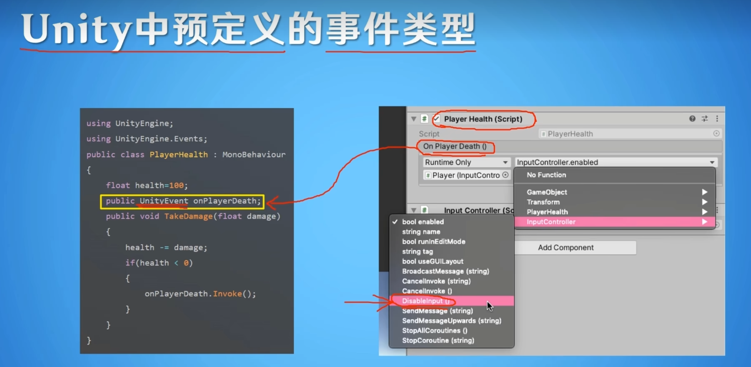 untiy其中的委托_unity多播委托-CSDN博客