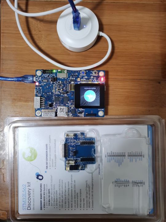 【STM32L562E_DK开发板】--1.开箱与开发环境准备-CSDN博客