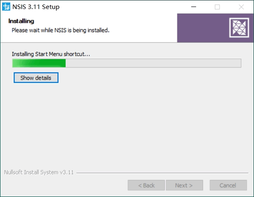 NSIS下载安装和使用教程（附安装包，适合新手）_nsis 3.11-CSDN博客