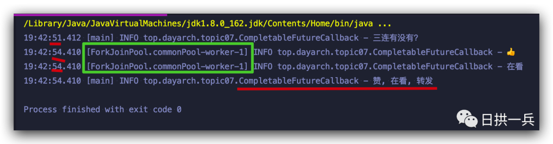 CompletableFuture介绍及使用_completablefuture无参-CSDN博客
