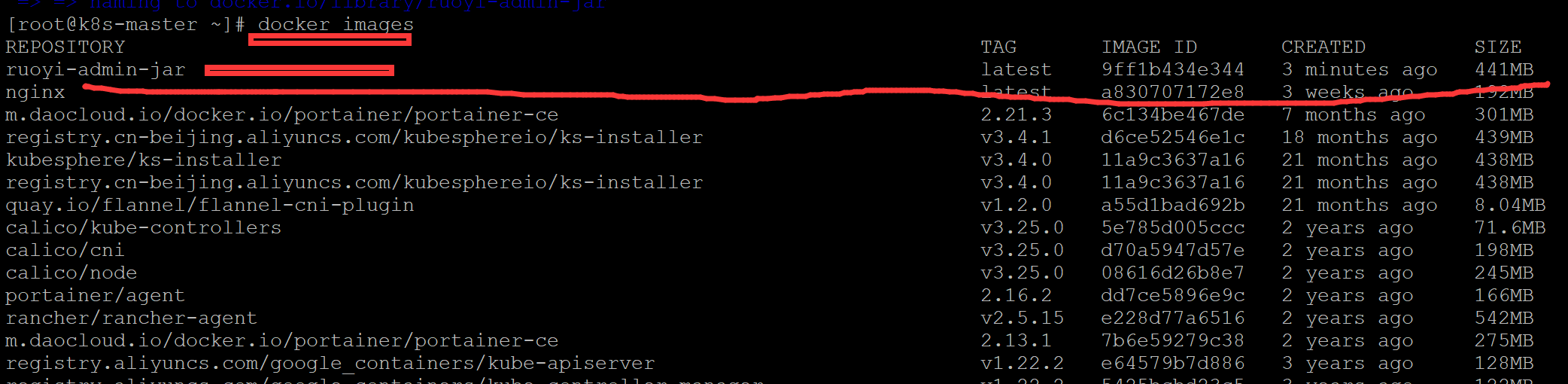 k8s集群部署SpringBoot应用-CSDN博客