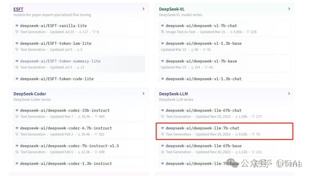 DeepSeek-llm-7B-Chat微调教程_deepseek7b-CSDN博客