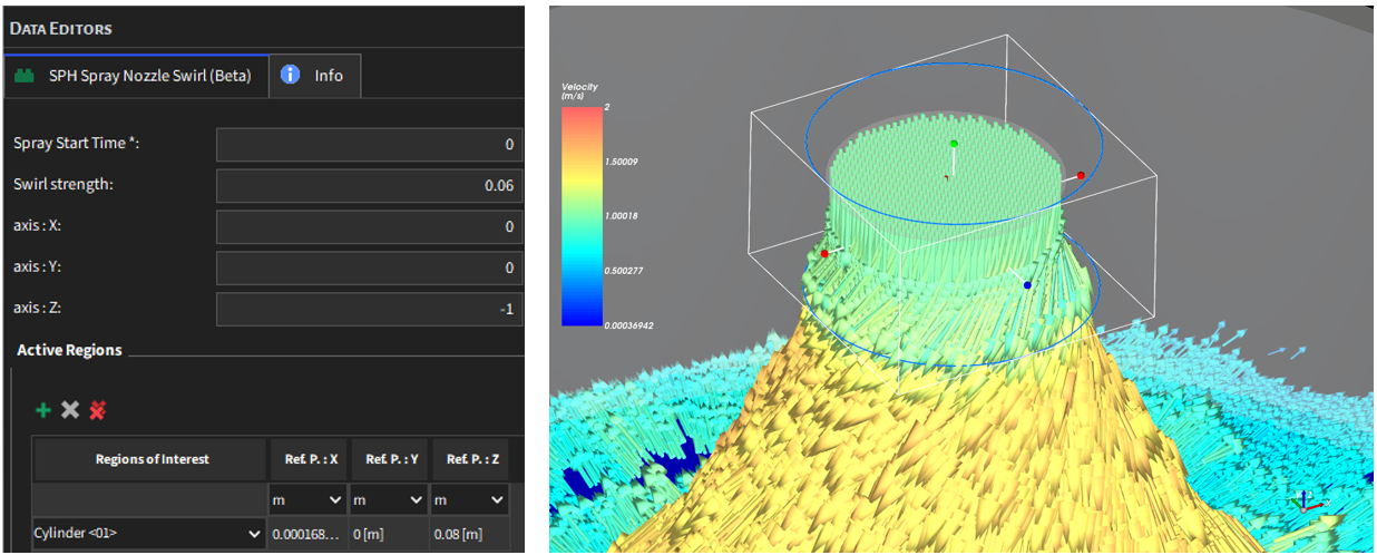 Ansys FreeFlow/Rocky Solver SDK定制：冲击喷射冷却-CSDN博客