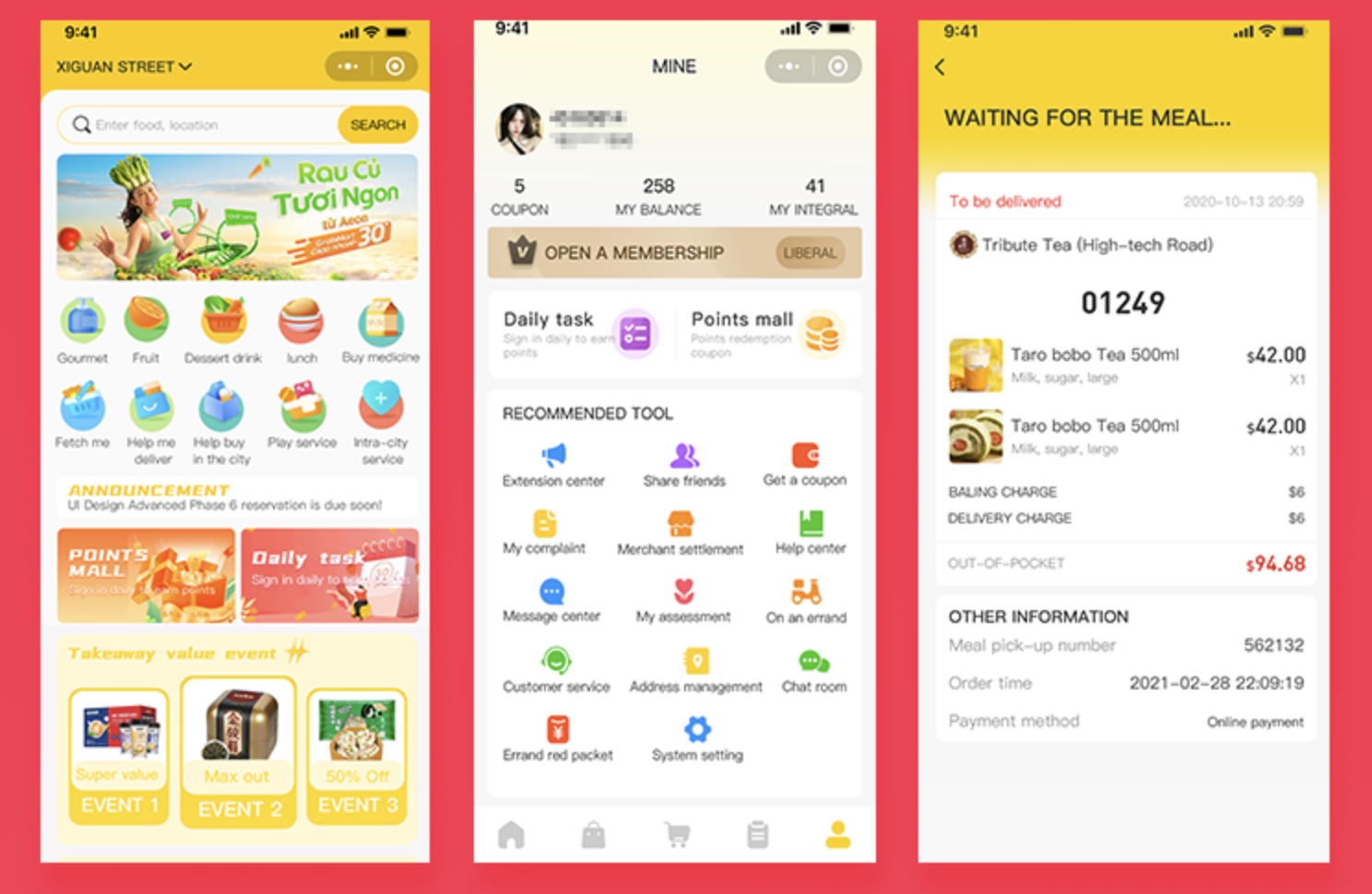 JAVA国际版同城外卖跑腿团购到店跑腿多合一APP系统源码支持Android+IOS+H5-CSDN博客