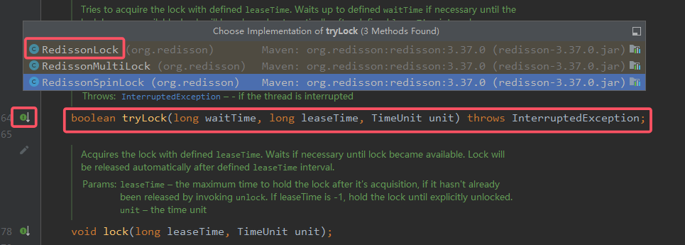 《深入剖析Redisson源码》揭秘Redisson分布式锁原理（可重入锁机制、PubSub可重试机制、WatchDog超时续约机制，multiLock主从一致性问题）_redisson源码 ...