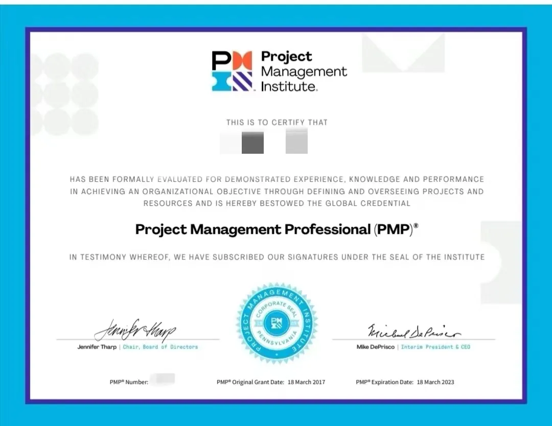 PMP+CSPM=王炸！项目管理行业的“金钥匙”_pmp和中国项目管理-CSDN博客