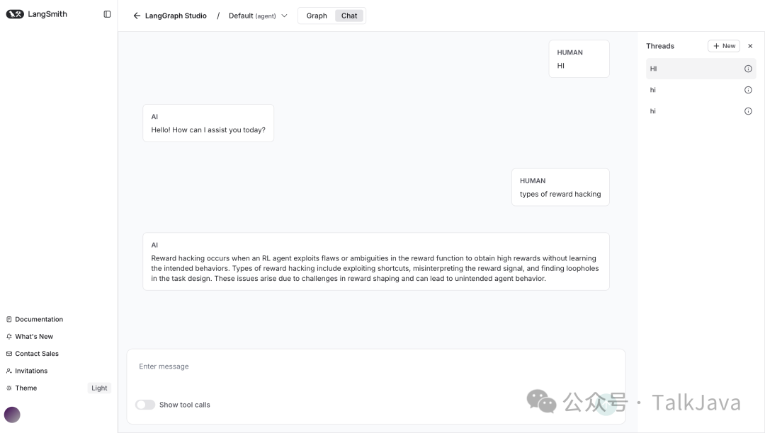 使用LangGraph构建一个RAG Agent_langgraph rag 开源-CSDN博客