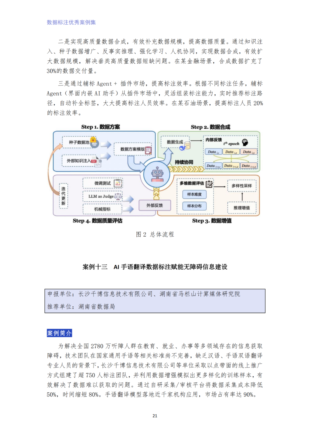 【国家数据局】2025年数据标注优秀案例集，32页精华分享！-CSDN博客