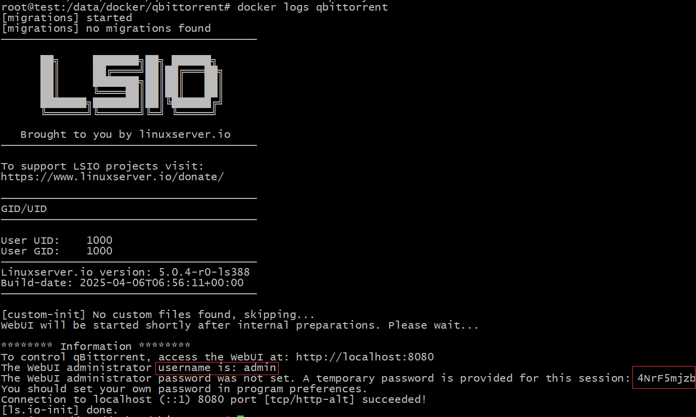 本地部署轻量级 BitTorrent 客户端 qBittorrent WebUI 并实现外部访问-CSDN博客