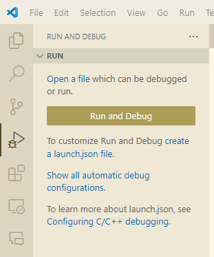 vscode设置debug，launch.json，tasks.json_如何在vscode中配置launch.json-CSDN博客