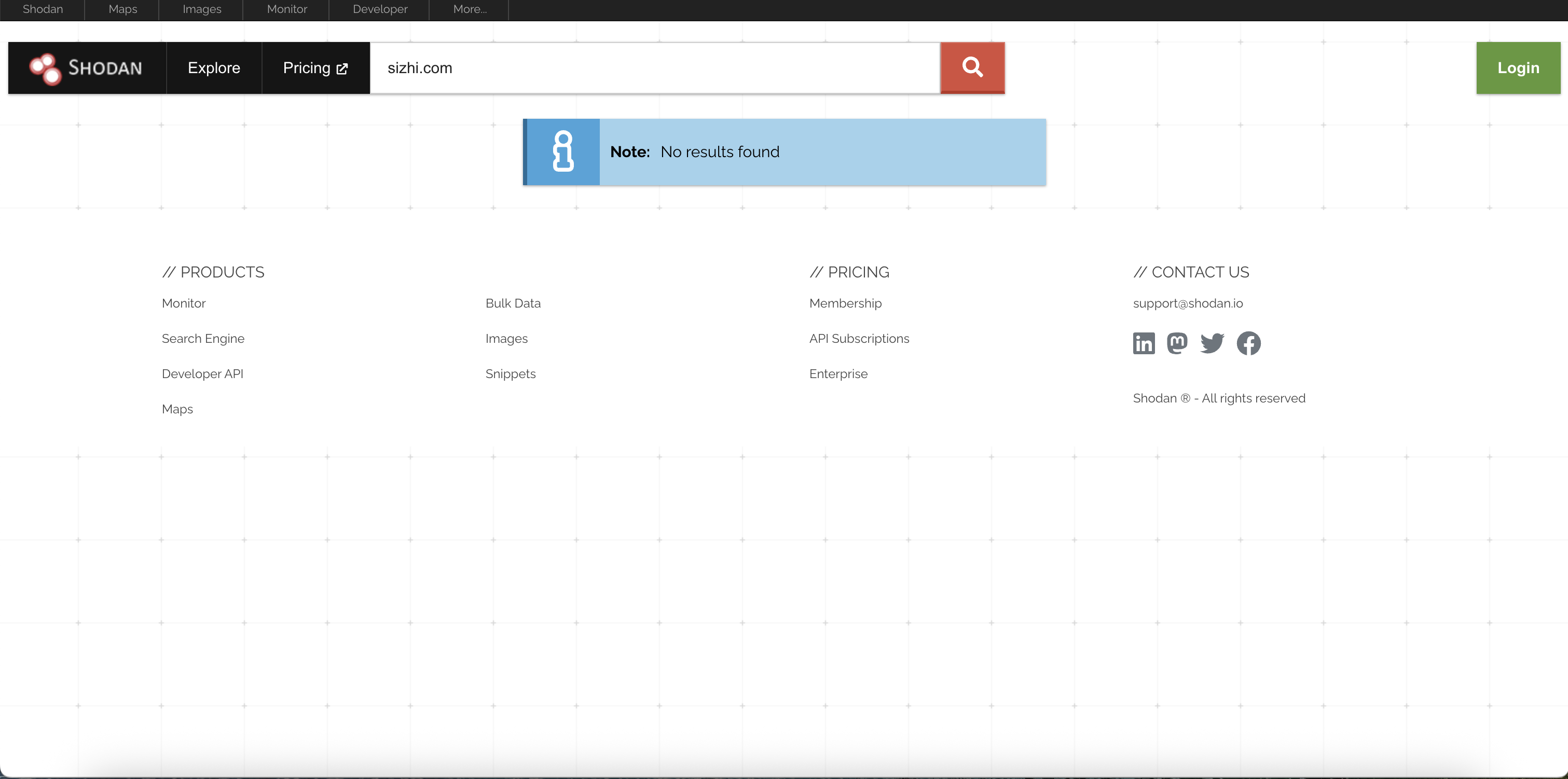 必备的网络空间测绘工具盘点：MaskGraph、Shodan、Censys、FOFA、360Quake、ZoomEye、Hunter大比拼_网络安全空间测绘工具-CSDN博客