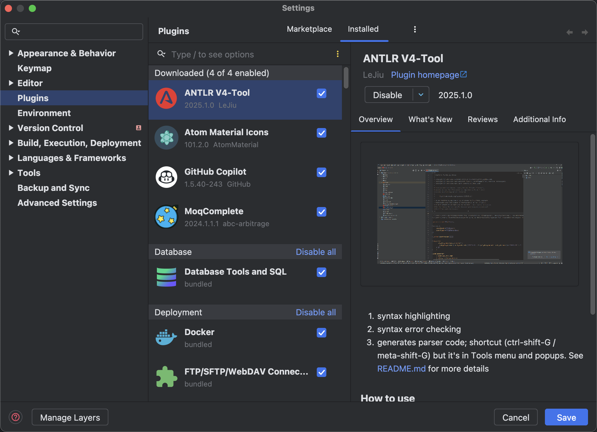 如何在 .NET 中 使用 ANTLR4-CSDN博客