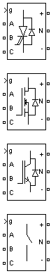 Three-Level Bridge MATLAB_help文档DeepSeek翻译-CSDN博客