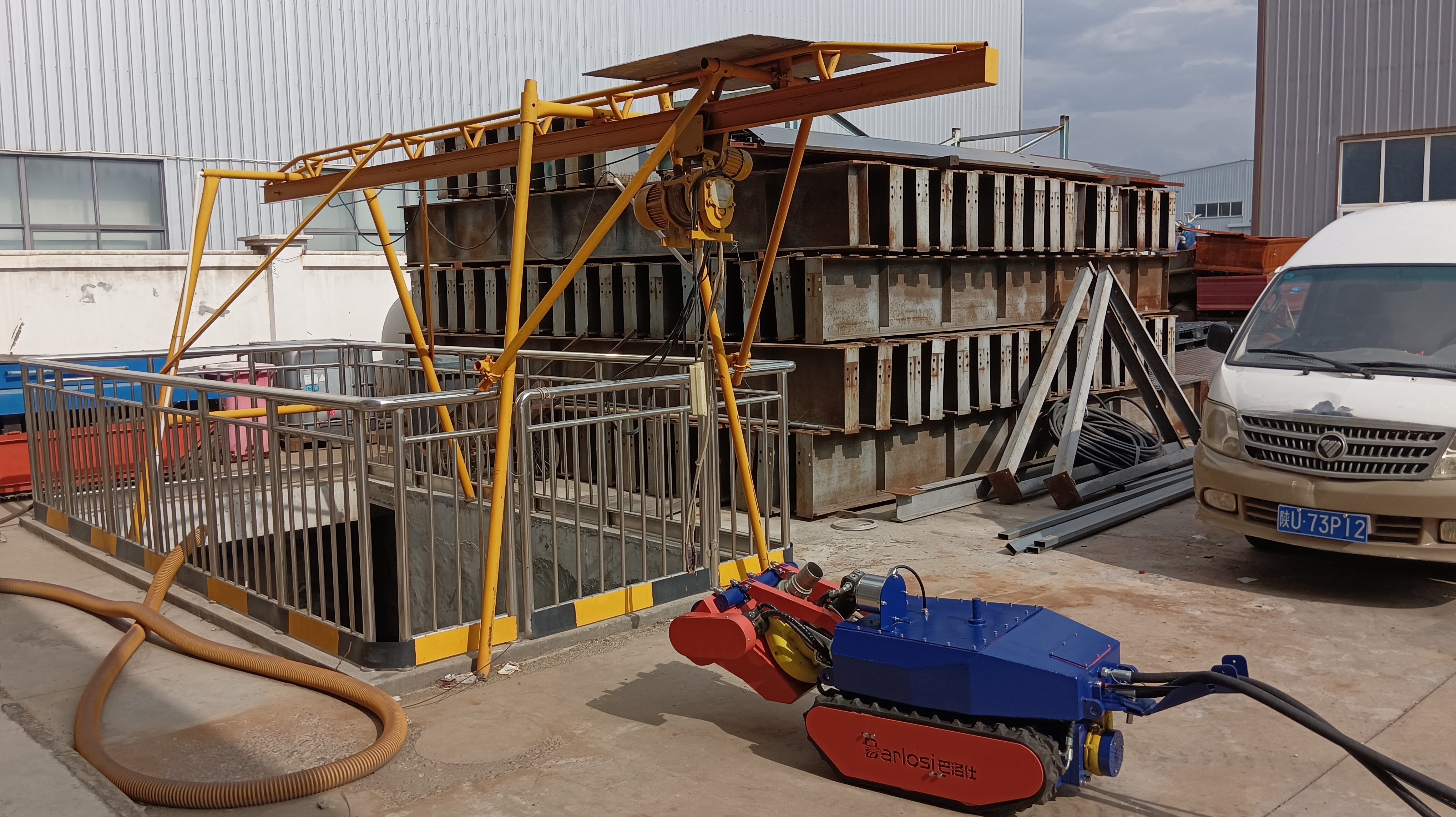 煤化工企业各类水池清淤施工靠谱机构-CSDN博客