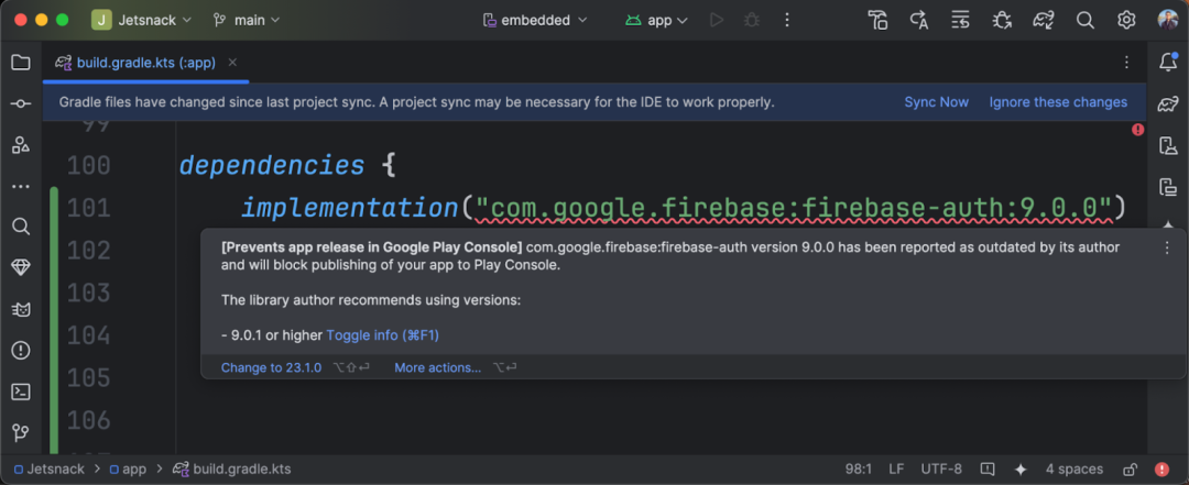 Android Studio Ladybug Feature Drop 稳定版已推出-CSDN博客