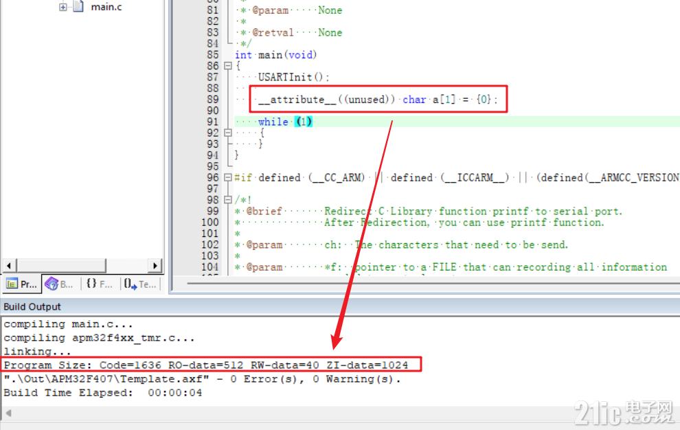 探索APM32嵌入式开发中的RAM数据段与资源分配_apm32f1库的存储和扩展设置-CSDN博客