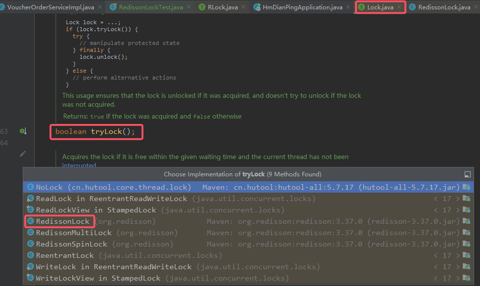 《深入剖析Redisson源码》揭秘Redisson分布式锁原理（可重入锁机制、PubSub可重试机制、WatchDog超时续约机制，multiLock主从一致性问题）_redisson源码 ...
