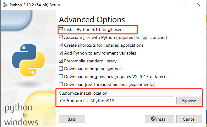 Python安装教程(windows)_windows安装python国内源amd64和arm64区-CSDN博客