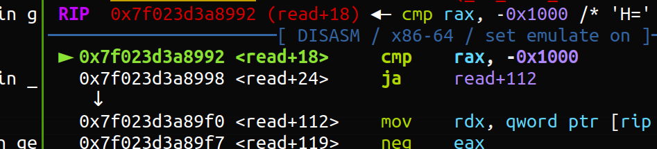 GDB调试指南_pwntools gdb.attach-CSDN博客