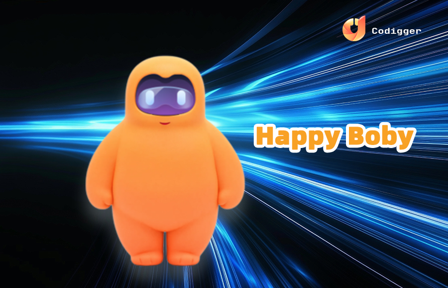 Boby家族之Happy Boby：你的快乐编程伙伴-CSDN博客