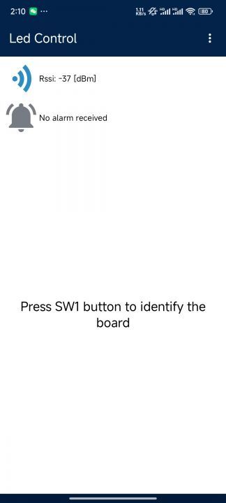 [STM32WB]【STM32WB09KE测评】+蓝牙遥控控灯_stm32wb09蓝牙设置-CSDN博客