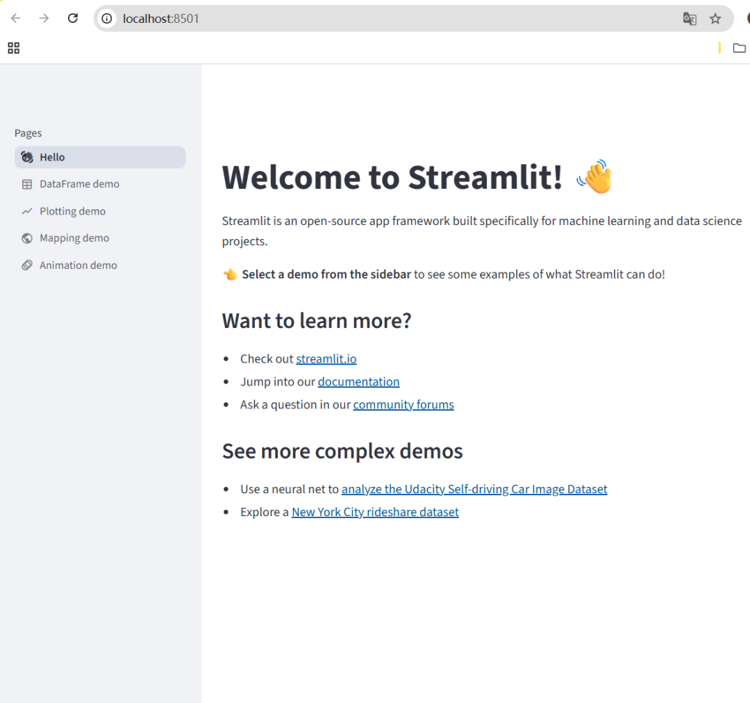 基于ollama和streamlit手把手搭建聊天机器人（下）-- 智能客服机器人_pip install ollama streamlit-CSDN博客