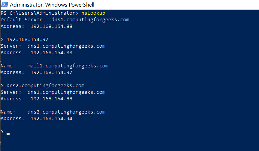 在 CentOS 8 / RHEL 8 上配置 Master / Slave BIND DNS_bind 8 dns-CSDN博客